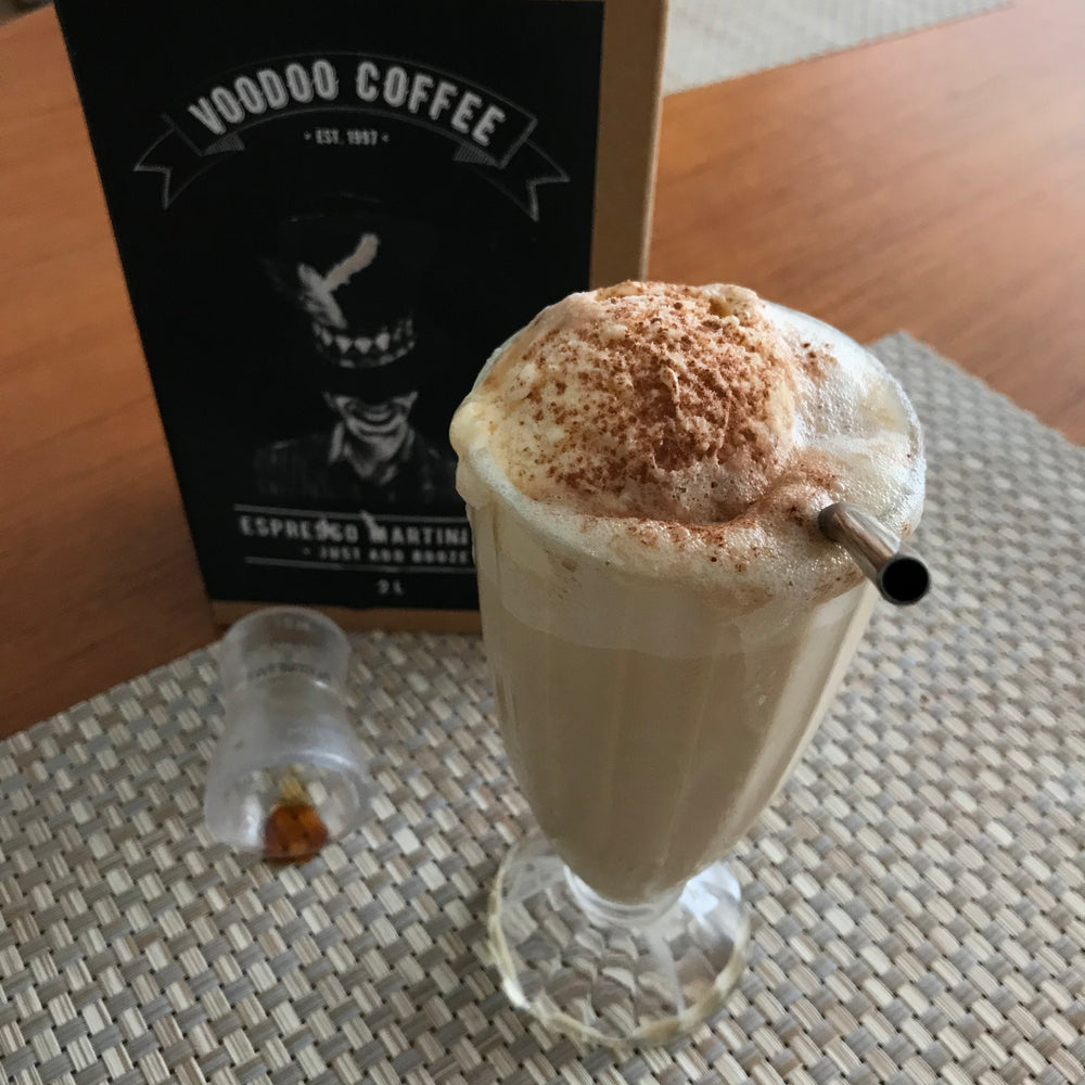 Voodoo Coffee Company – VOODOO COFFEE COMPANY