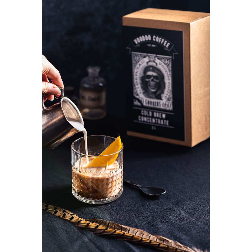 Voodoo Coffee Company – VOODOO COFFEE COMPANY