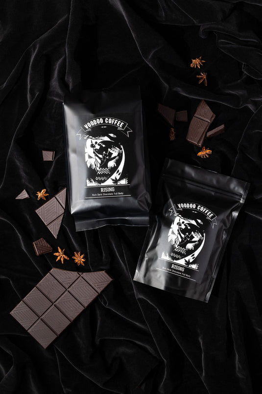 Voodoo Coffee Company – VOODOO COFFEE COMPANY